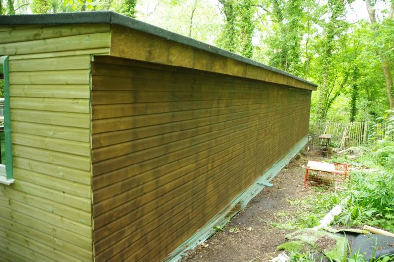 Our New Shed – Eastleigh Mens Shed